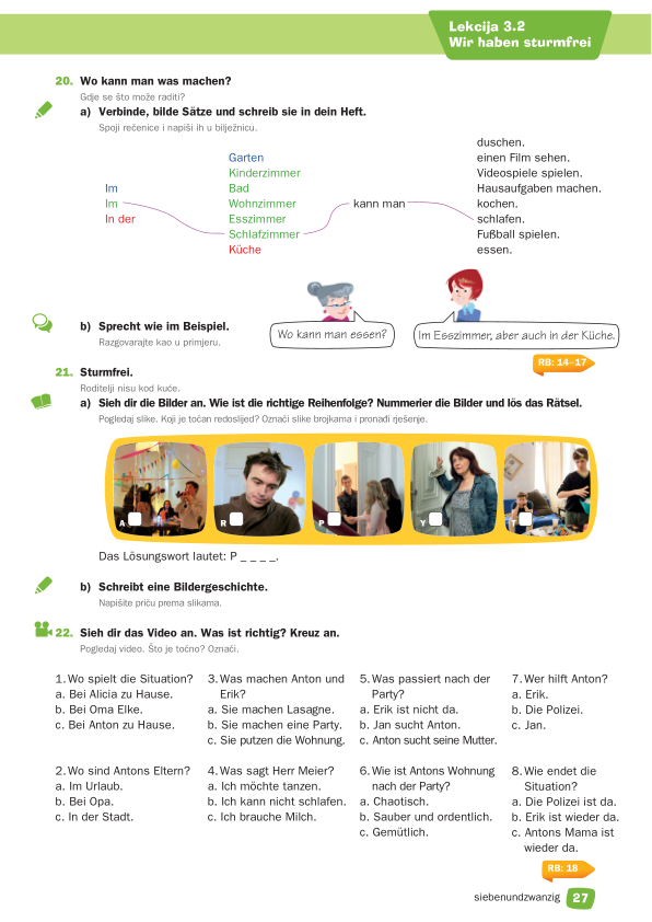 Maximal 3 - IZZI udžbenik